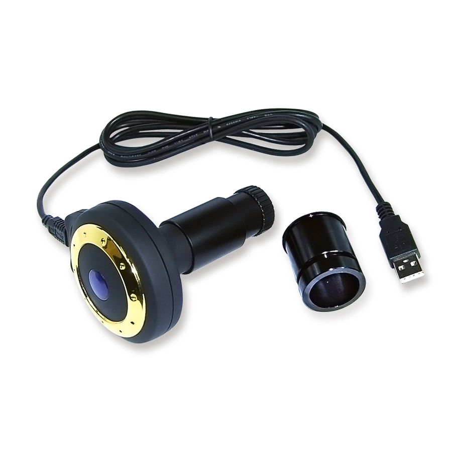 3.0MP USB microscope eyepiece camera