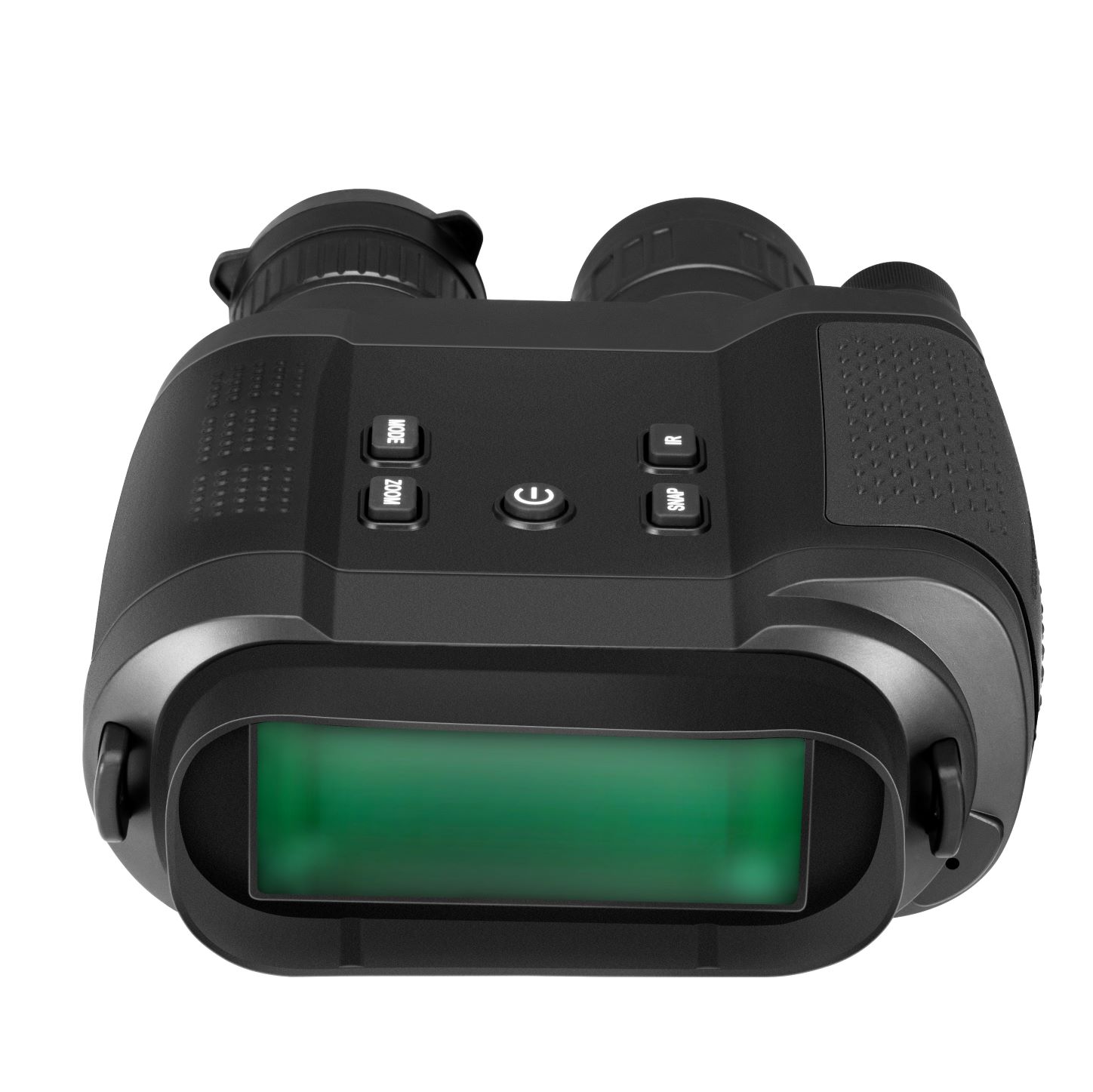 powerful IR handheld binocular night vision camera with 5W illuminator