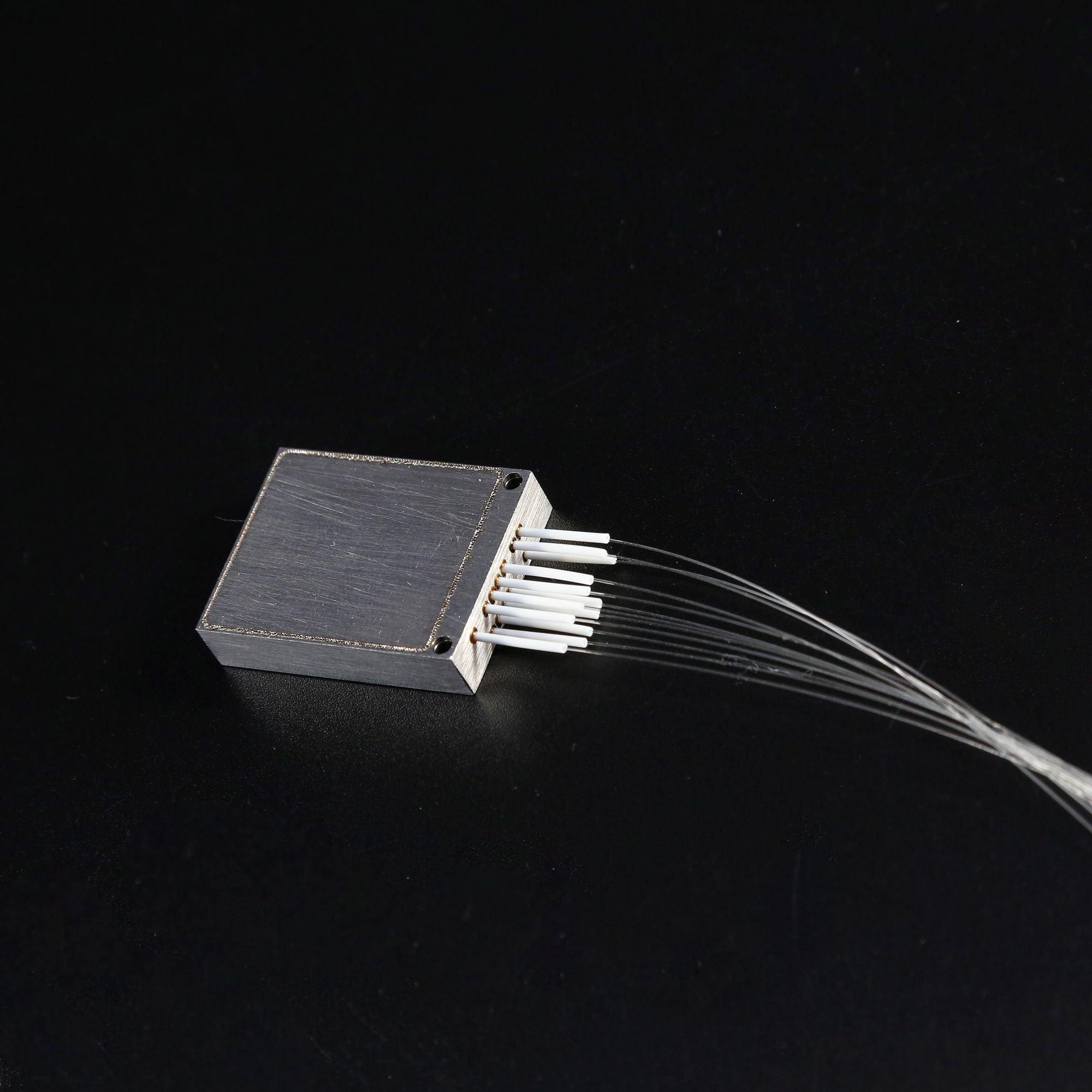 11ch Mini Dense Wavelength Division Multiplexer (DWDM) based on TFF and ...