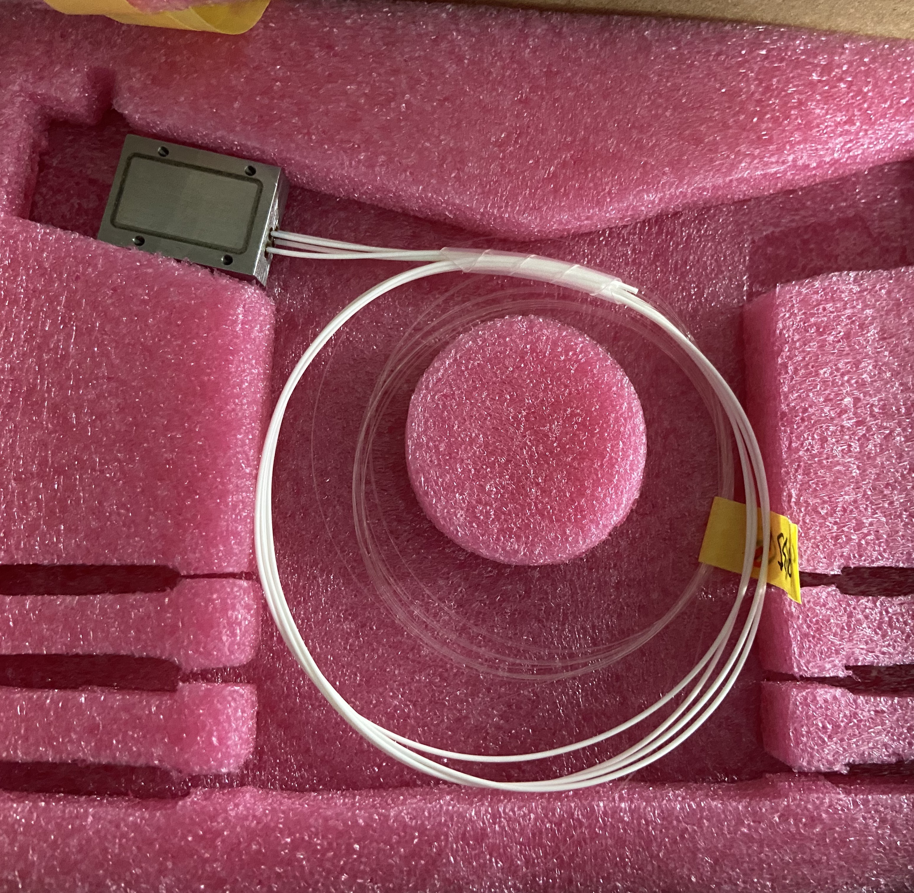 3CH 200GHz DWDM Module,C40/C32/C26 ,ZBL,900um Loose tube,0.3M, FC/APC ...